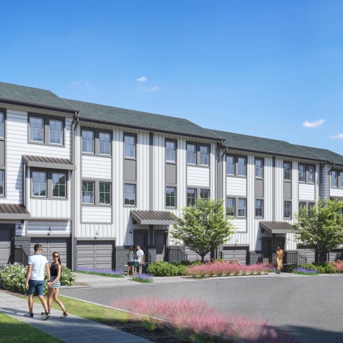 Generation Avondale East is a pet-friendly rental townhome community in ...