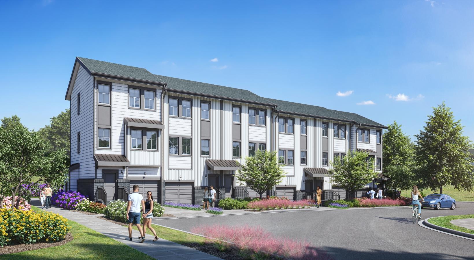 Generation Avondale East is a pet-friendly rental townhome community in ...